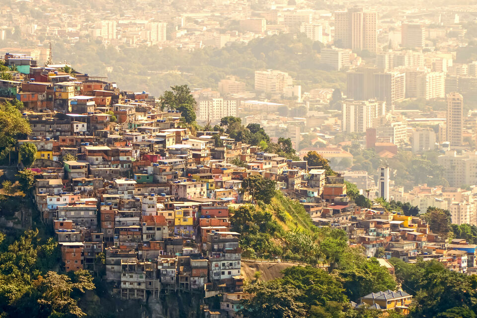 Virtual Favela Walking Tour - Join us from your home